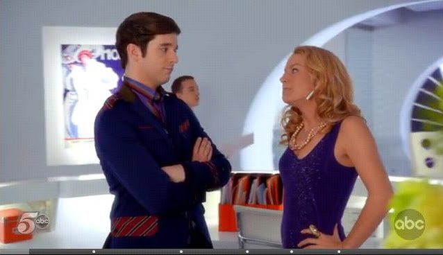 Hotdish & Bars: Marc St. James -- Ugly Betty, Season 4, Episode 13, 02 ...