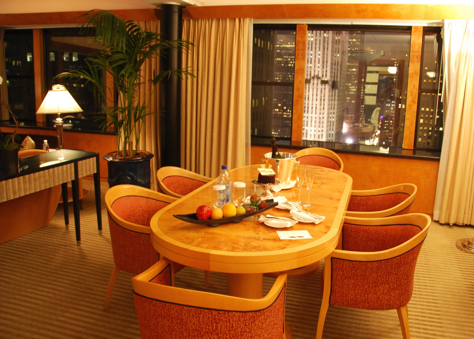 The New York Palace: Fit for Two Kings | The Dining Duo