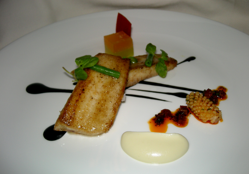 Gilt at The New York Palace, and Beyond -- Part Two: | The Dining Duo