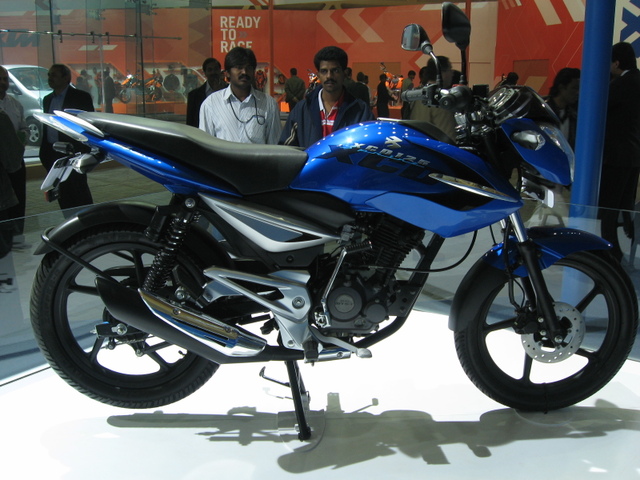 Automotive: Bajaj