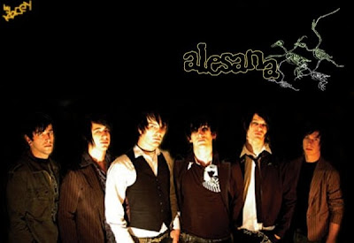 * A.l.e.s.a.n.a *: **Alesana