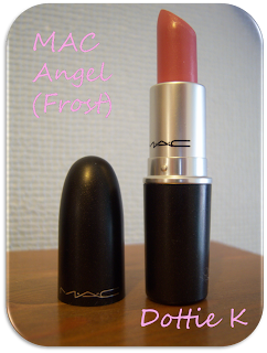 Kimtopia: Review: MAC Angel Lipstick
