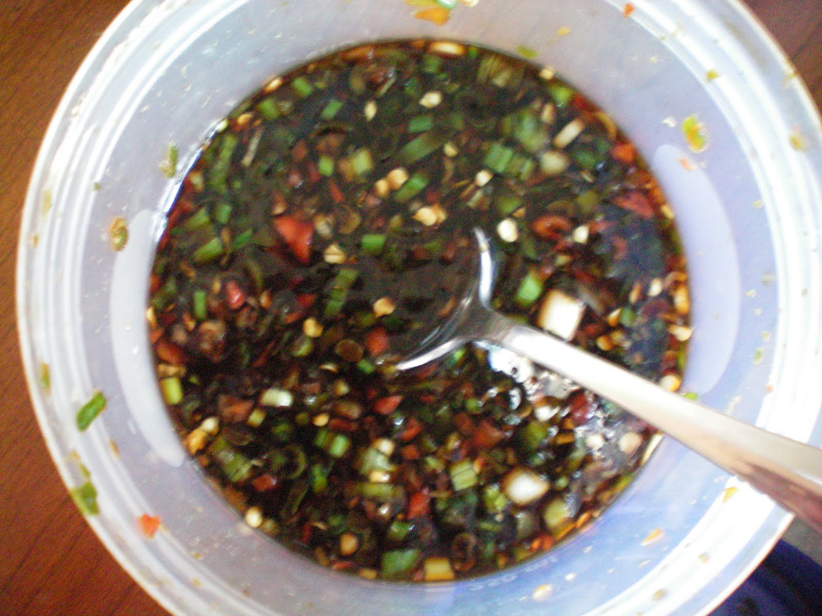 finadene island sauce for everything