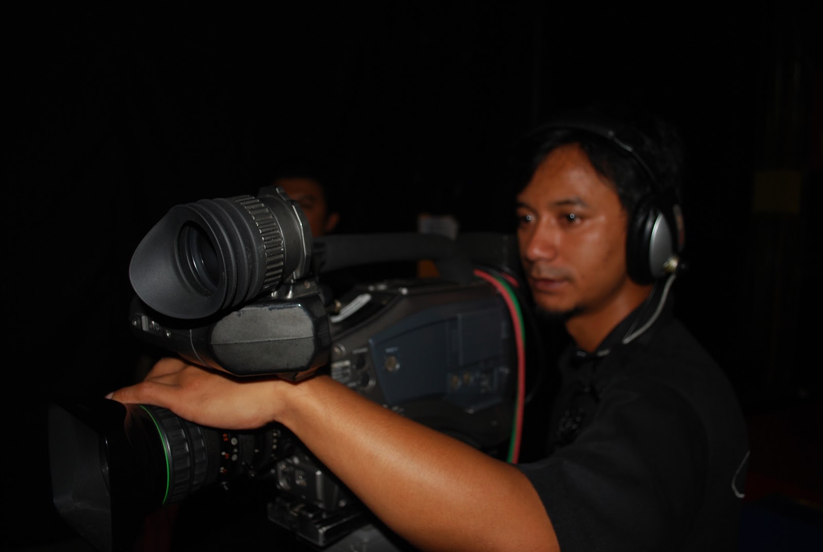 Kameramen | Agropolitan TV: Arif "Daeb"