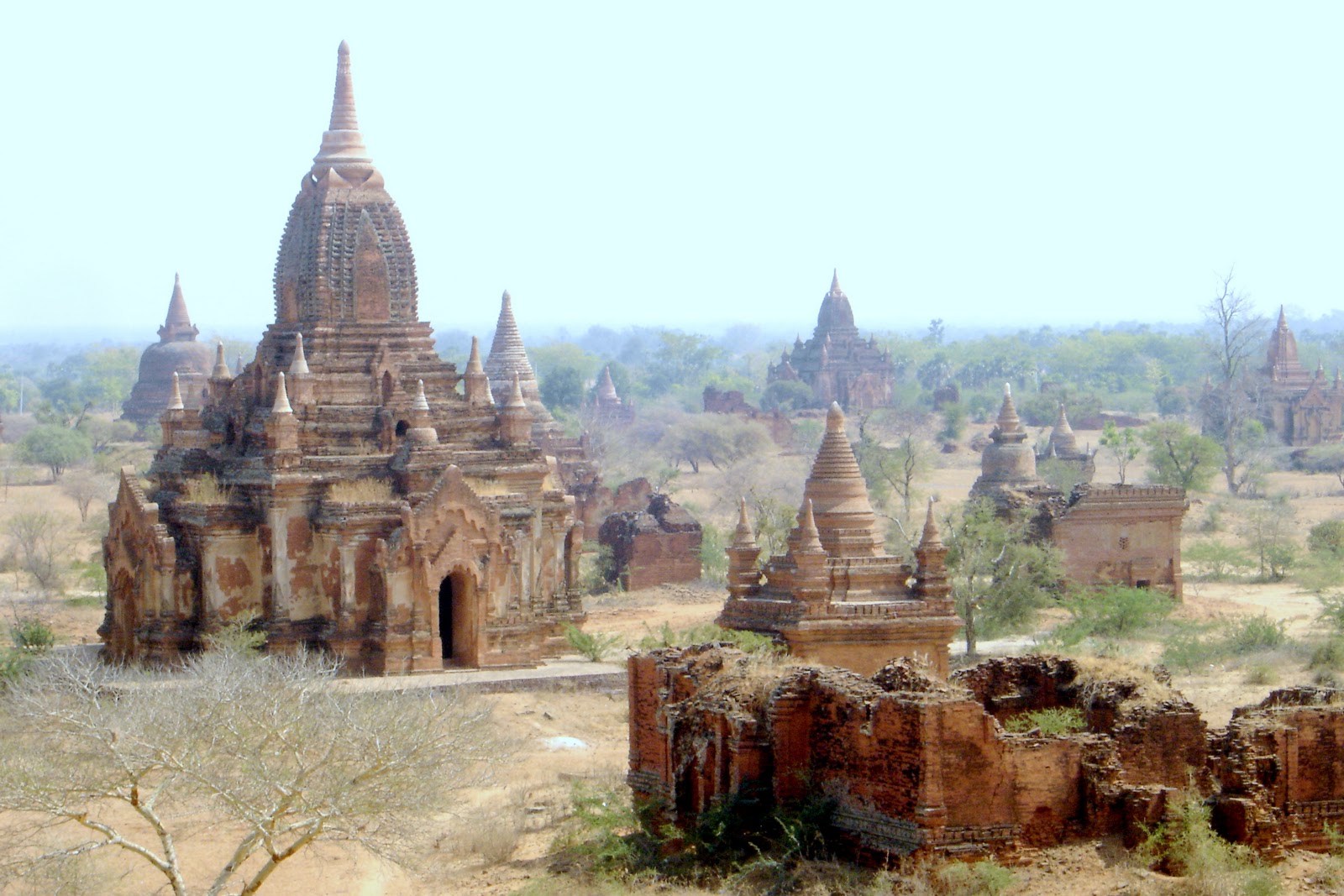 SOMOS NM El noticiero de LA MURADA: Del viaje de Birmanicum por Myanmar ...