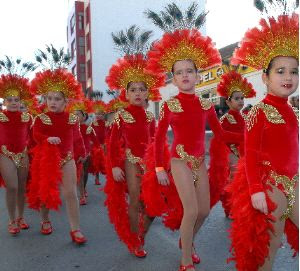 APUNTES ACADÉMICOS/PROYECTOS/ÁREA ARTÍSTICA: COMPARSA: DEFINICIÓN Y ...