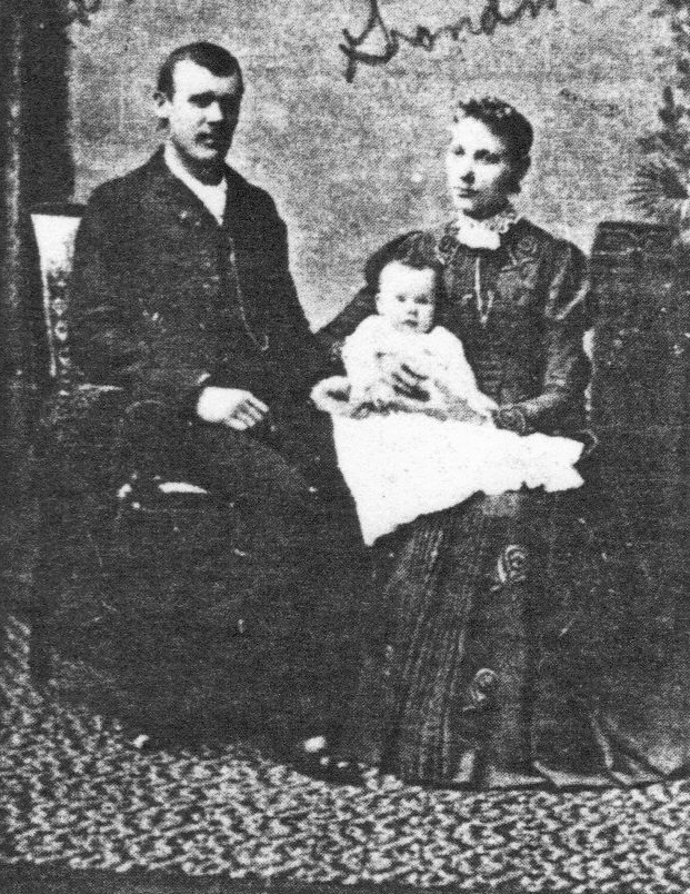 My Family History: Hood Family History