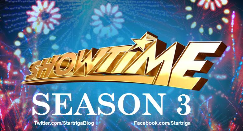 ★STARTRIGA: 'Showtime' Returns to it's 10:30 a.m.Timeslot Starting ...