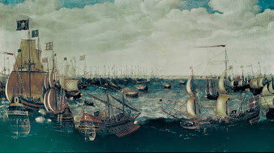 historia de 2 eso: LA ARMADA INVENCIBLE