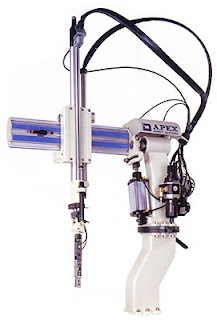 ACS Automation Group - Apex Direct: Apex YS-Series Sprue Picker - Fully ...