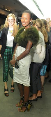 The House of Fabulous: Woman Of Style: Shala Monroque