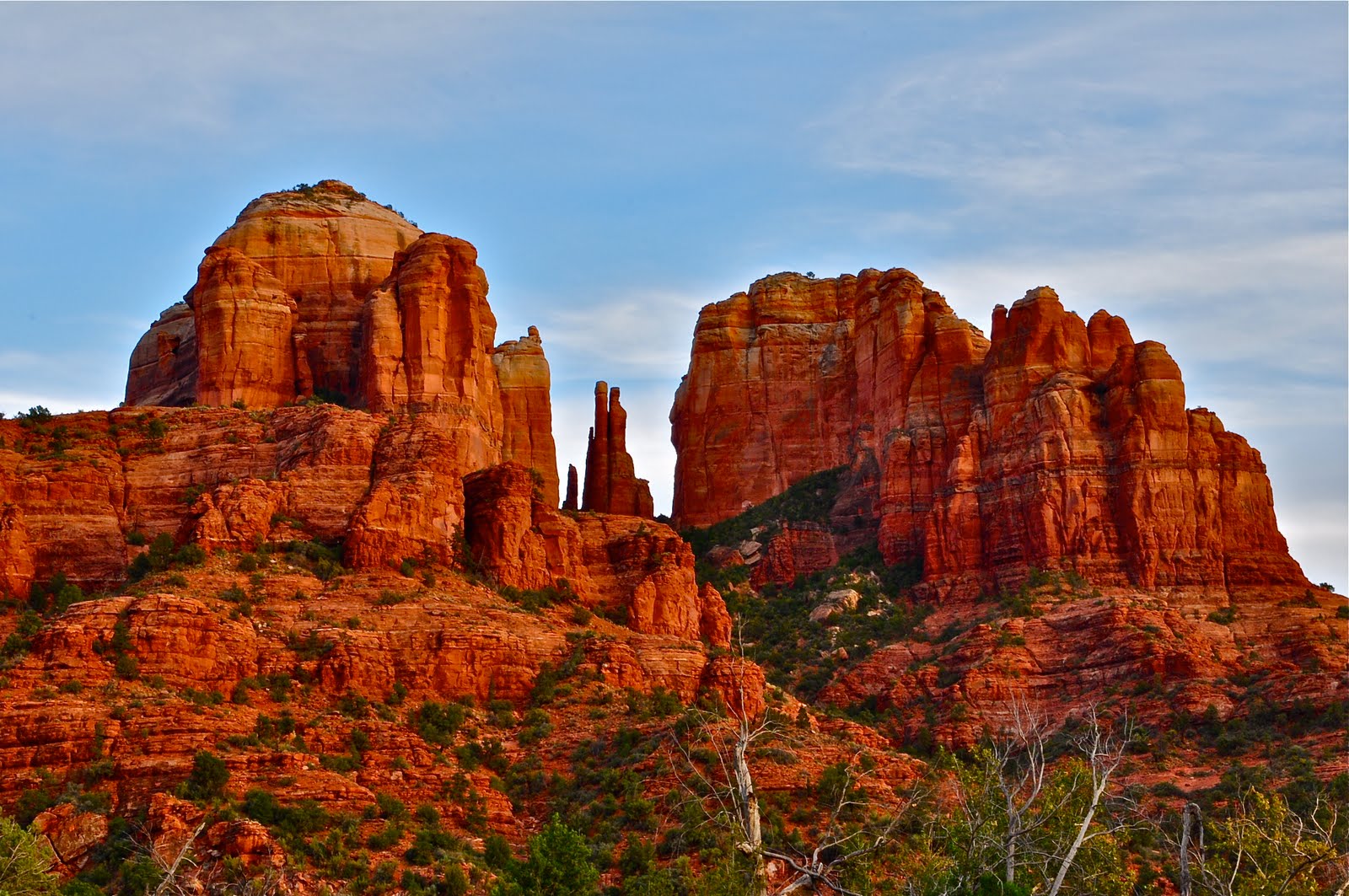 Scottsdale Daily Photo: Gorgeous Cathedral Rock