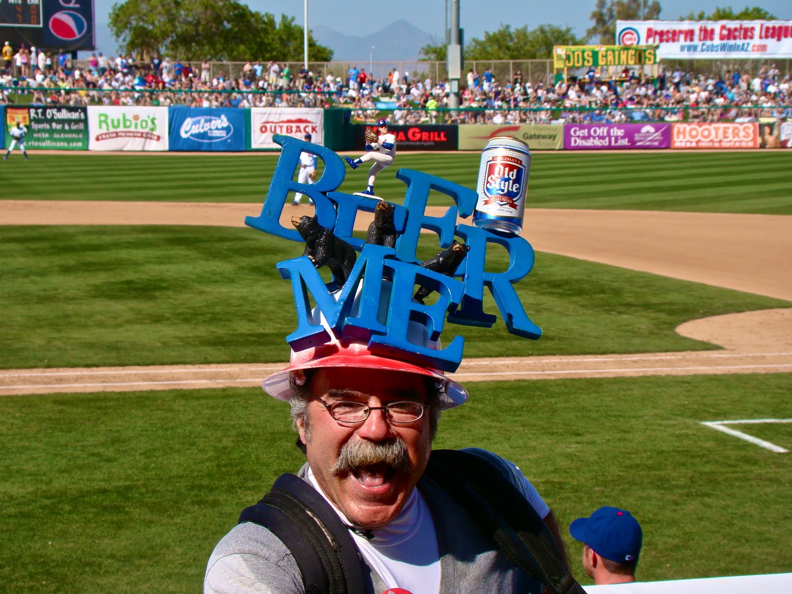 Scottsdale Daily Photo: Photo: Beer Man