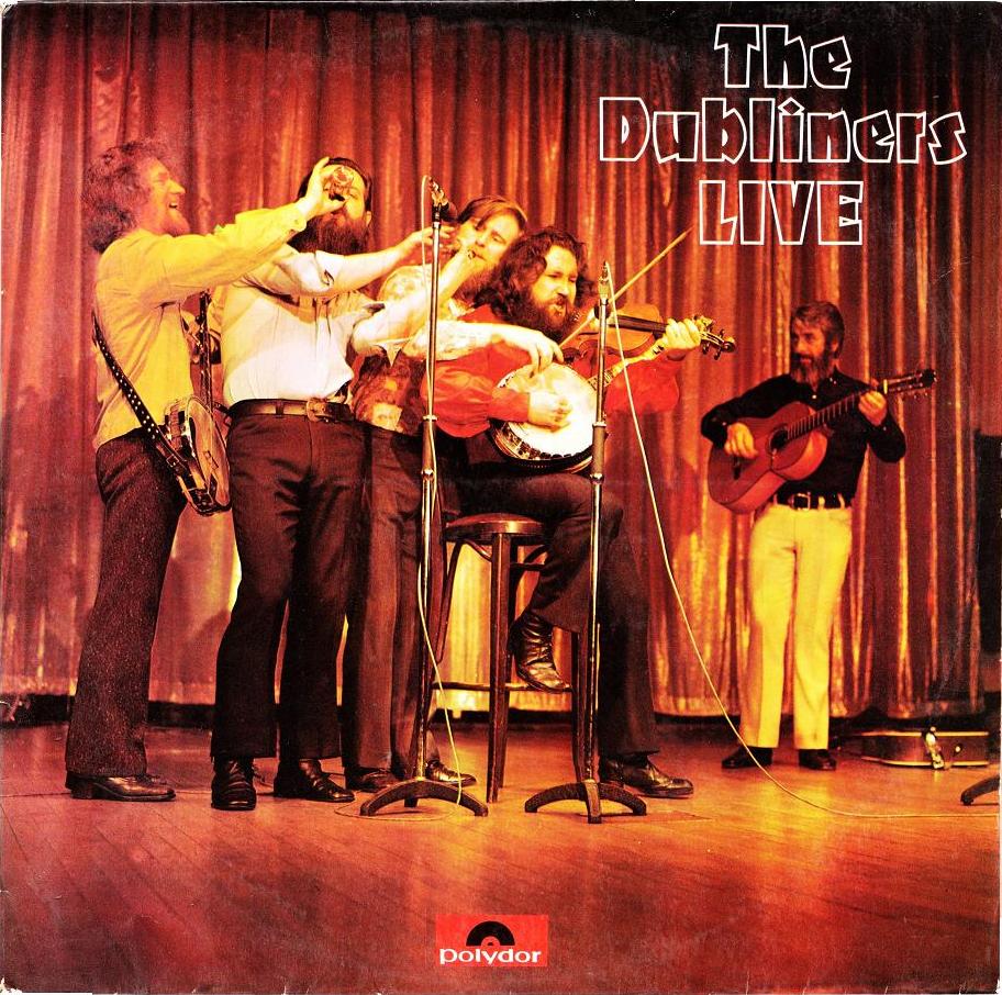 Resurrected Vinyl: The Dubliners Live