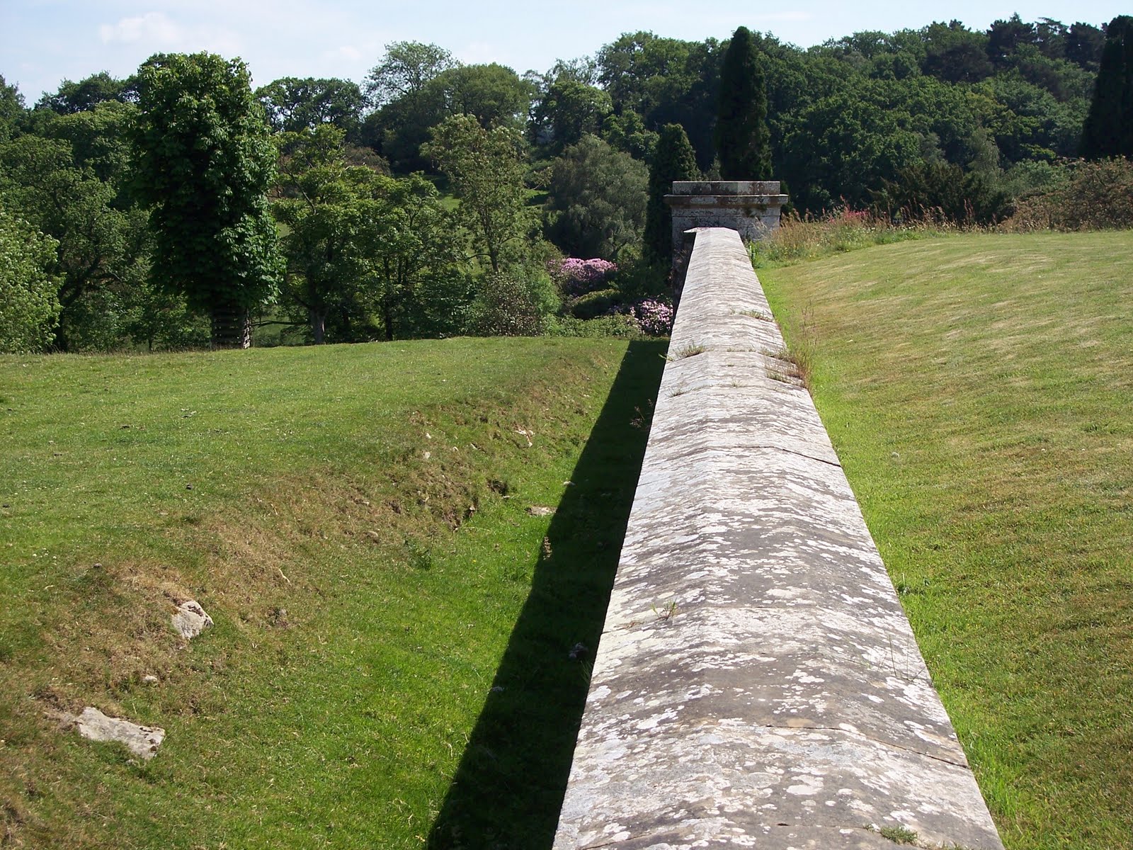 Le blog de Parcs et Jardins de L'Oise: Ahah? Ha Ha!