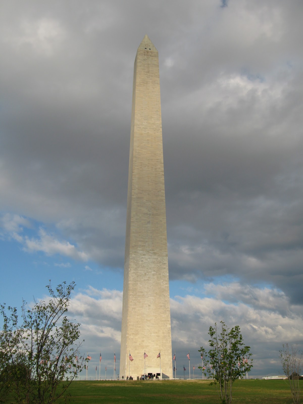 School For Us: Washington Monument
