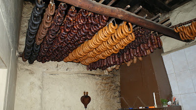 tradições do povo: O Fumeiro