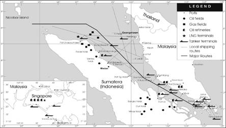 Blog Ahmad Dzakirin: INDONESIAN INTEREST IN THE STRAIT OF MALACCA