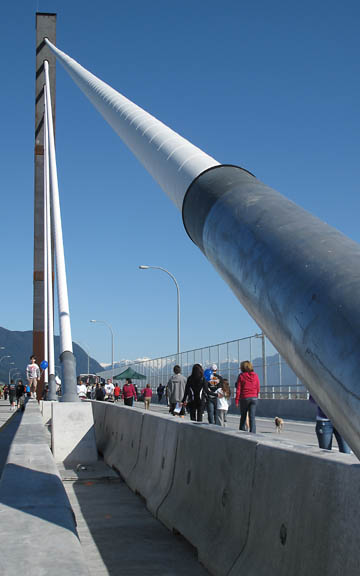 JSVB: 61 - Coast Meridian Overpass Bridge