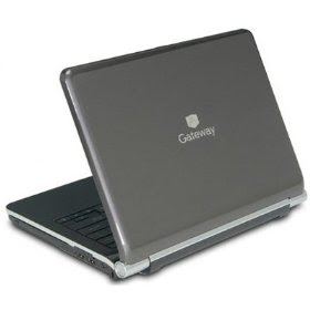 Netbook and Nettop: Gateway UC-7807U Silver Laptop Specs Picture