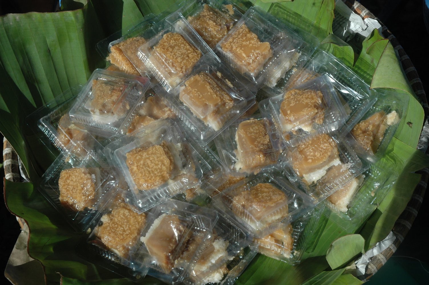 HORAS Kutai Kartanegara: ANEKA JAJAK KHAS KUTAI