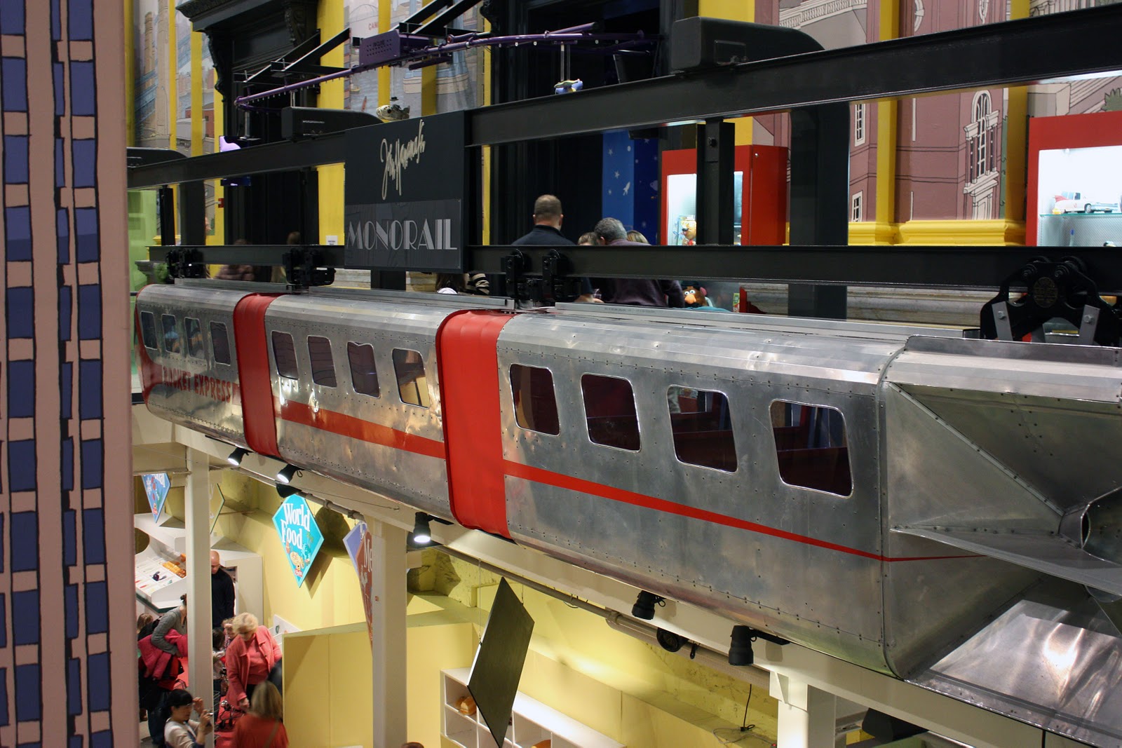 MooMama: Please Touch Museum