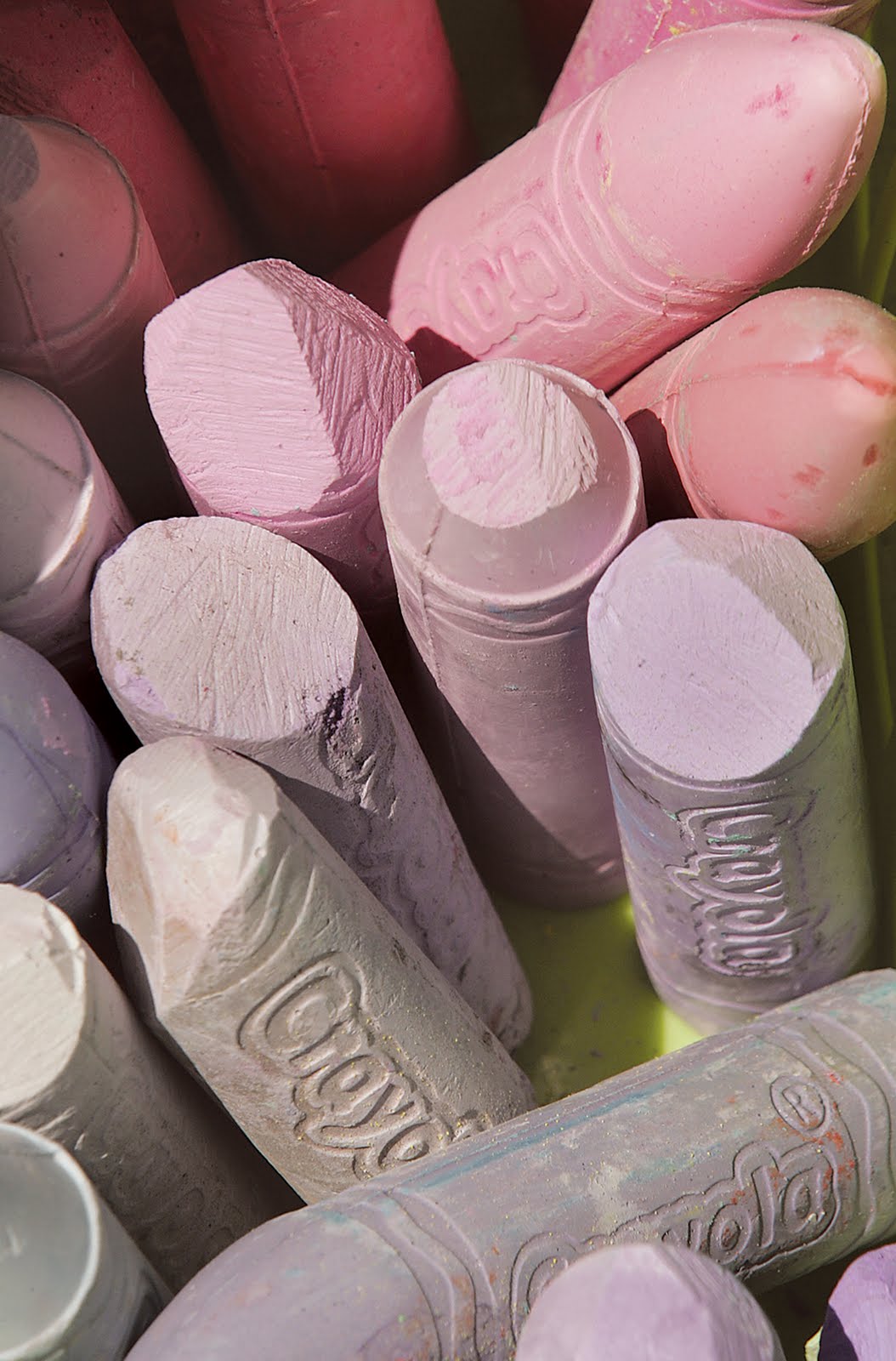 Snapshots: Chalk it up