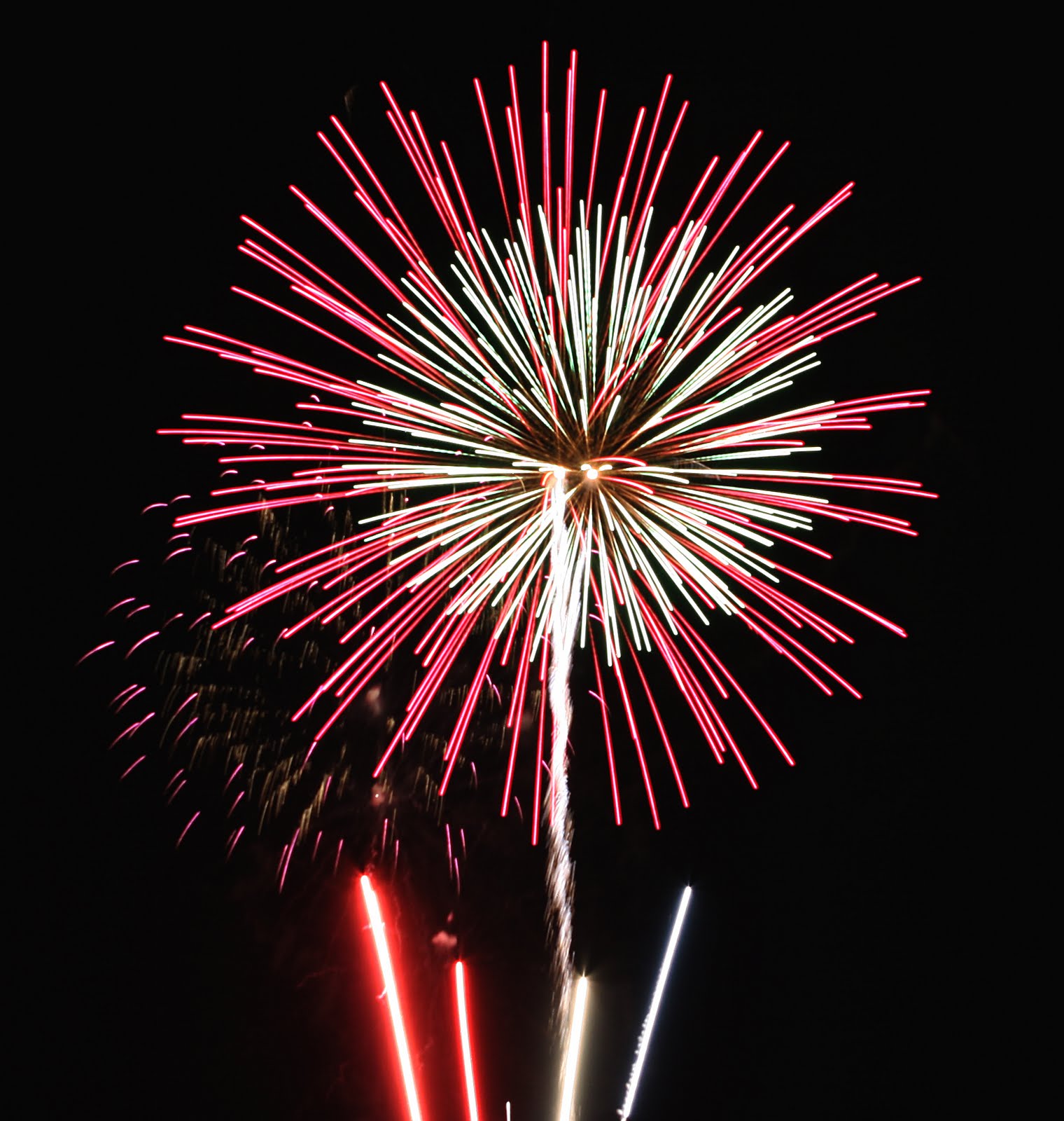 Snapshots: Great balls of fire