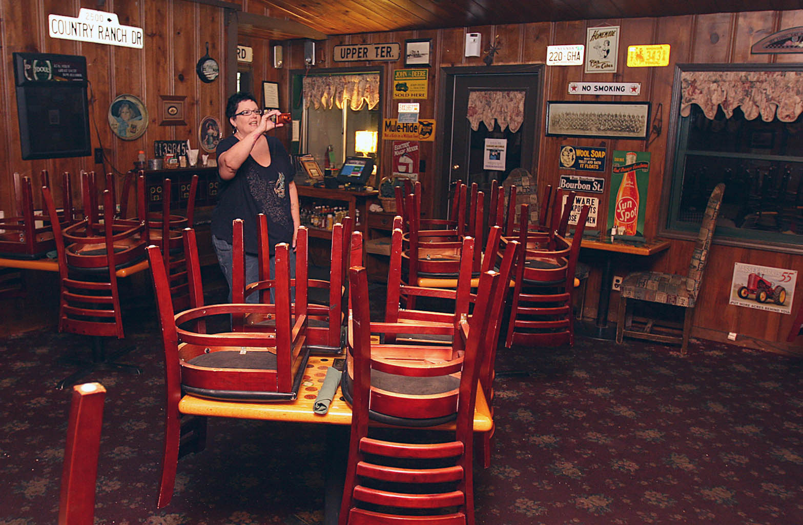 Snapshots: Ghost hunters