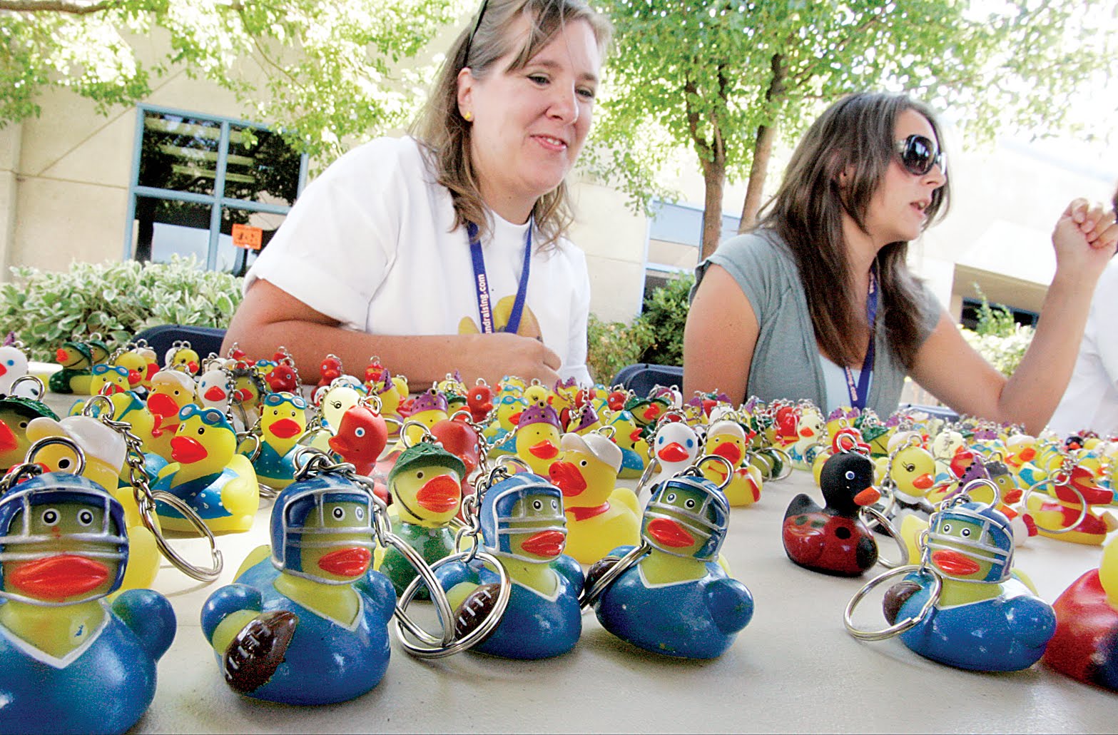 Snapshots: Got duck?