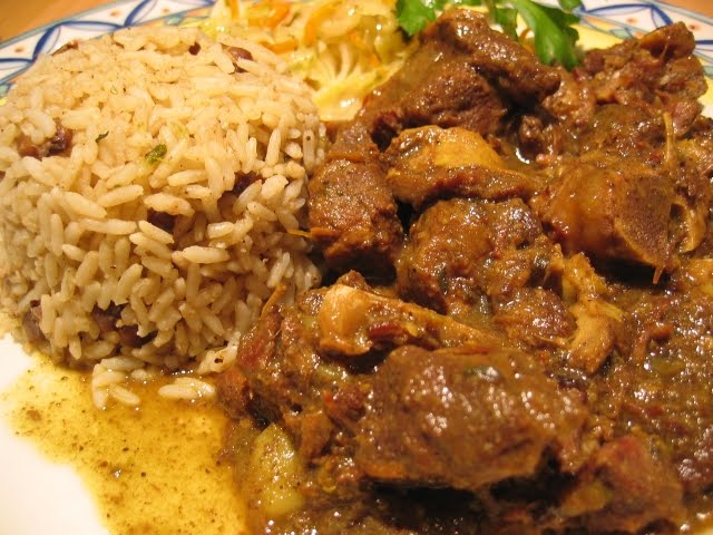 Curry Sauce and African and American Foodways
