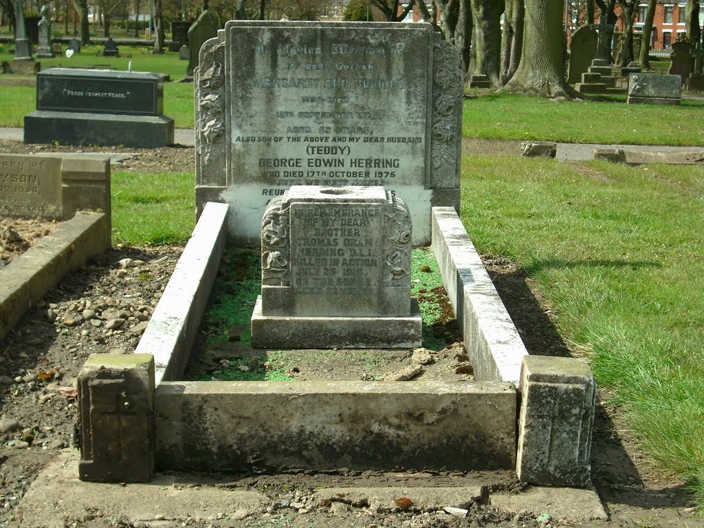 Tudhoe Village: T. A. Herring