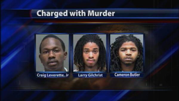 BLACK POLITICAL BUZZ....: De'Andre Kidd's Ruthless Killers Arrested ...