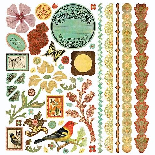 BlueMoon Scrapbooking: Checkd off the Bucket List!