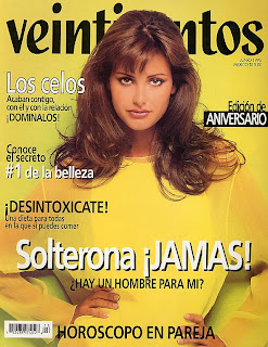 TOP MODELS & SUPERMODELS LATINOAMERICANAS: ELSA BENITEZ, la supermodelo ...