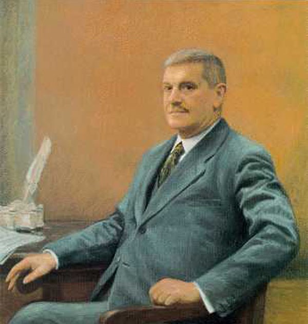 Maestros españoles del retrato: Ramón Pichot Girones