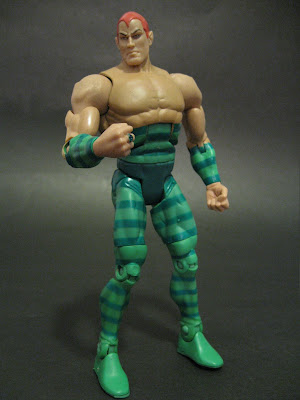 Action Toy Review: DC Universe Classics - Amazo