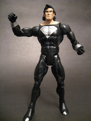 Action Toy Review: DC Universe Classics - Superman (Recovery Suit)