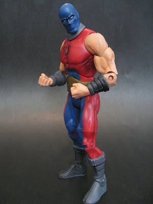 Action Toy Review: DC Universe Classics - Atom Smasher