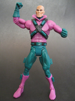 Action Toy Review: DC Universe Classics - Lex Luthor (Gotham City 5 Pack)