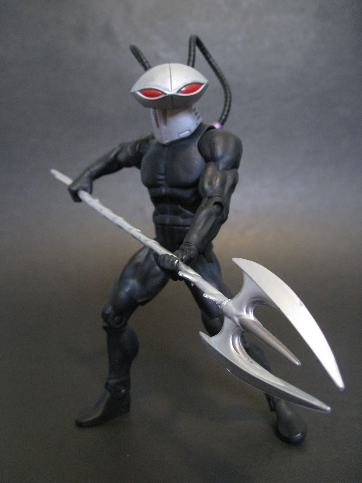 Action Toy Review: DC Universe Classics - Series 2