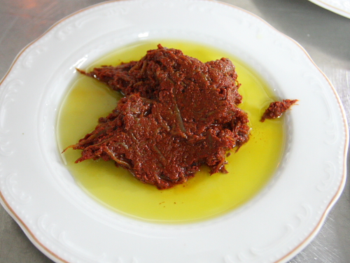 Plus Belle * Tous les Jours!: Sardella, o caviar dos pobres