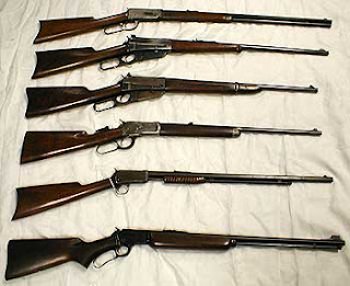 weapon development in da 1800's