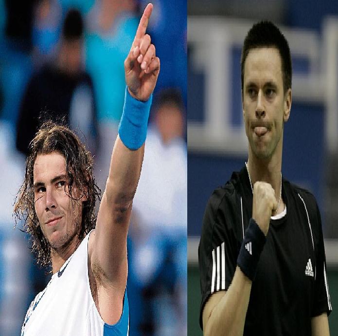 La Gran final de Roland Garros: Rafael Nadal vs Robin Soderling (El ...