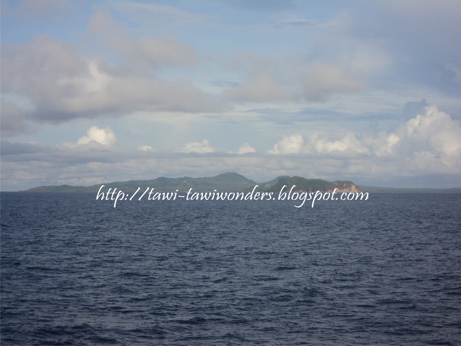 TAWI-TAWI WONDERS: Mapun Tawi-Tawi