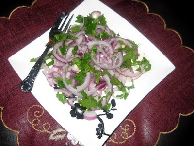 Fahriye's Kitchen: EDIRNE STYLE LIVER( EDIRNE CIGERI)