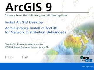 LA COMPANIA: DESCARGA ARCGIS 9.2 FULL