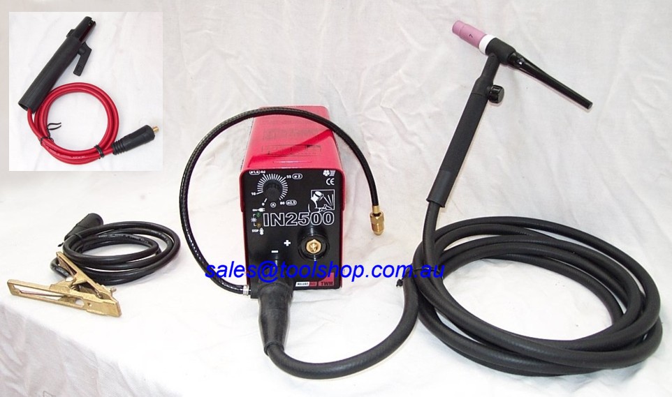 Las TIG (TIG Welding) ~ Sandirilas