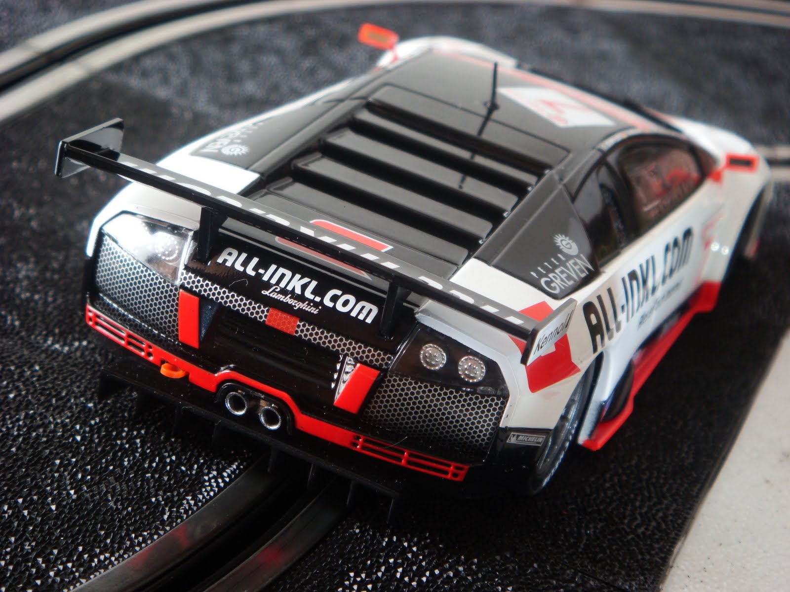 pasionslot - Mi colección de la "A" hasta la "Z" Lamborghini ...