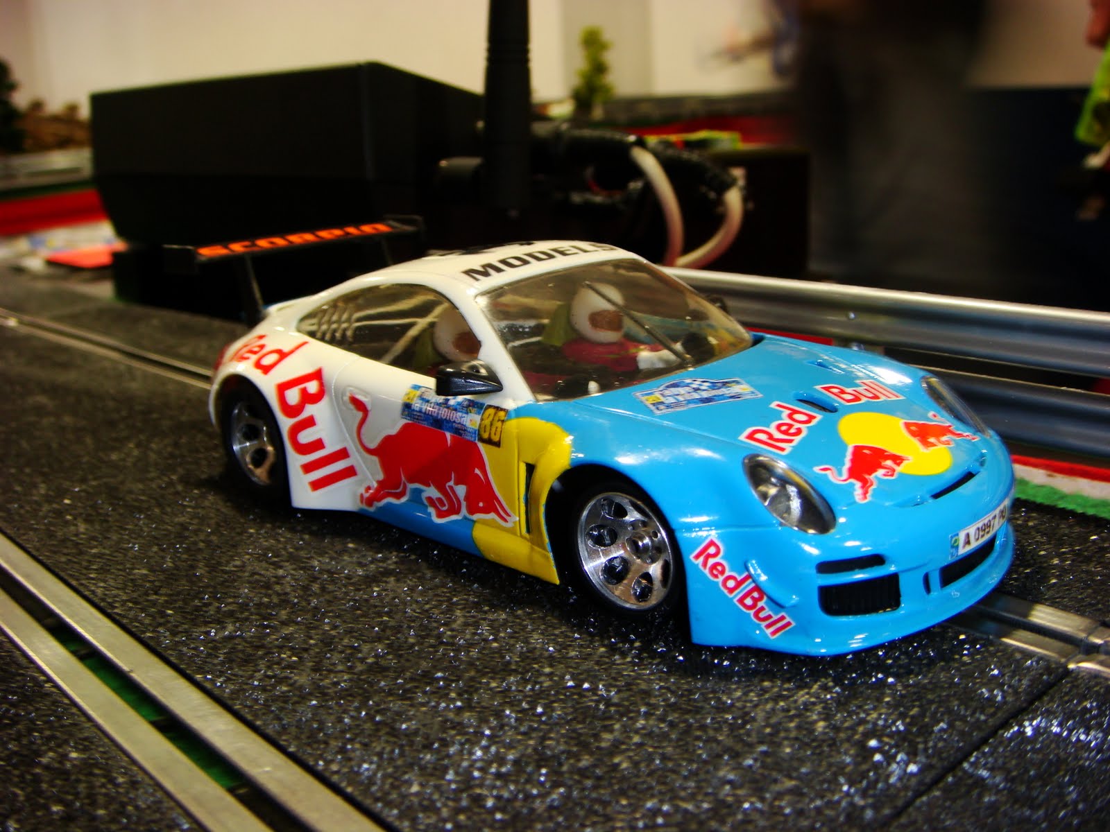 *Slot*Tatilandia*: Mundialet Rally Slot Club Reprise 1ª prueba